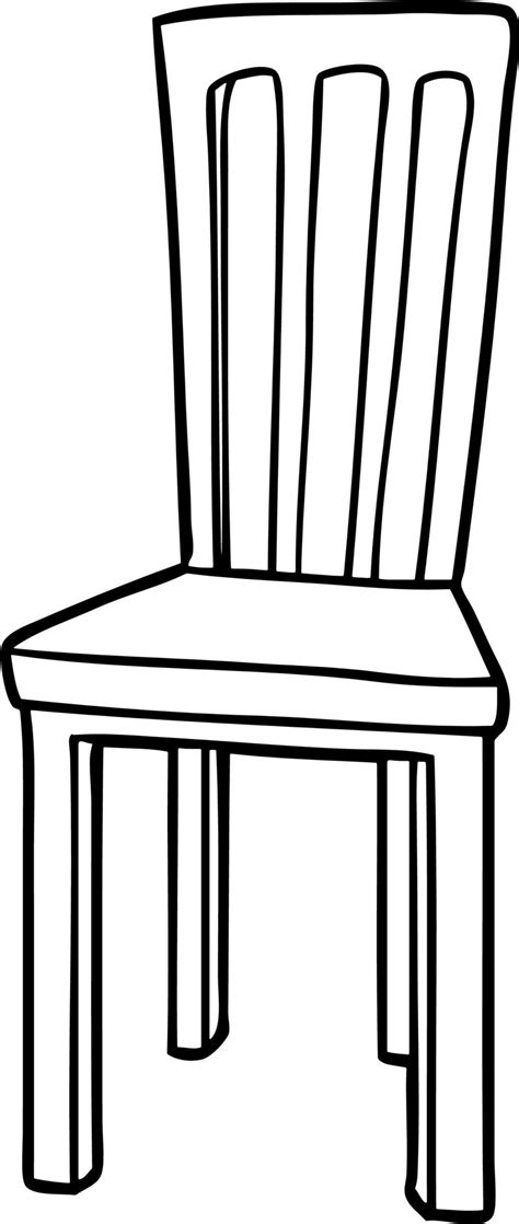 Silla De Dibujos Animados De Vector 12412803 Vector En Vecteezy
