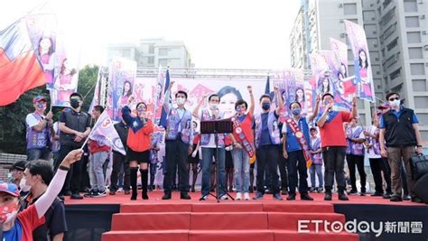 林燕祝「守護認真的女性」感恩大會 馬英九、趙少康同台力挺 Ettoday地方新聞 Ettoday新聞雲
