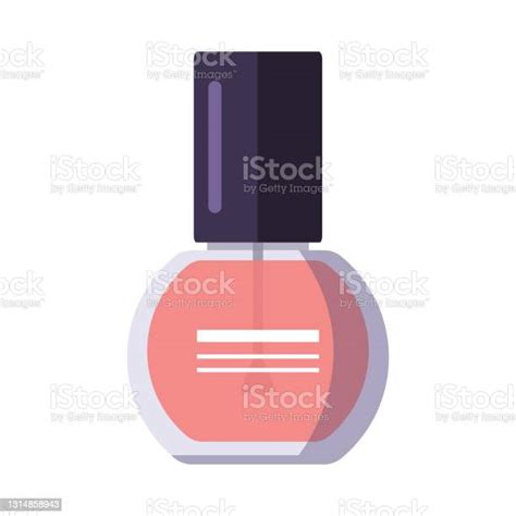 매니큐어 한 병 매니큐어 도구 손과 손톱의 건강을 돌보는 뷰티 살롱 아이콘 0명에 대한 스톡 벡터 아트 및 기타 이미지 0명 개념 개인 장식품 Istock