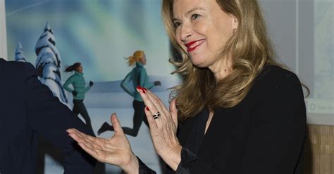 Valérie Trierweiler et son fils Léonard Cap sur la Finlande Purepeople