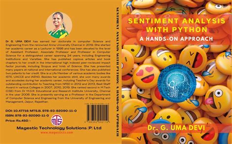 sentiment analysis with python a hands on approach it print