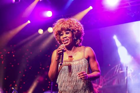 Simply The Best Tina Turner Musical ★ Marc Vorwerk
