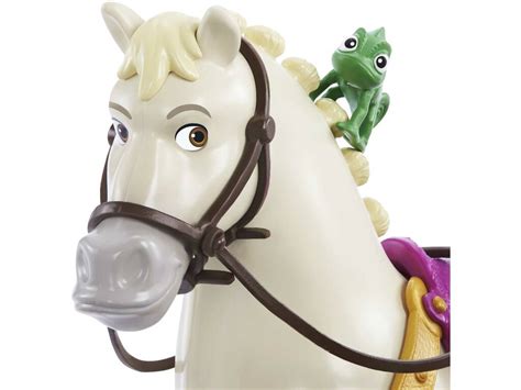 Acheter Poupée Disney Princesses Raiponce Et Maximo Mattel Hlw23