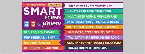 Best JavaScript Forms Of Envato Tuts