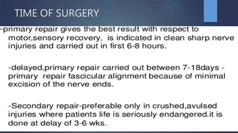 Radial Nerve Anatomy And Injuries Pptx