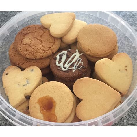 Assorted Mixed Biscuits Jojos Bakes