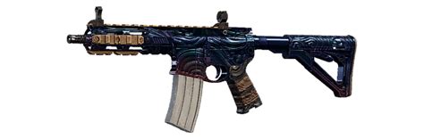 R6s Skin M U T E Protocol Pack