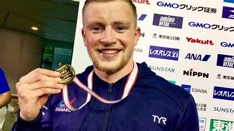 Swimmers Fight For Medals At Japan Open Swimming News Aquatics GB