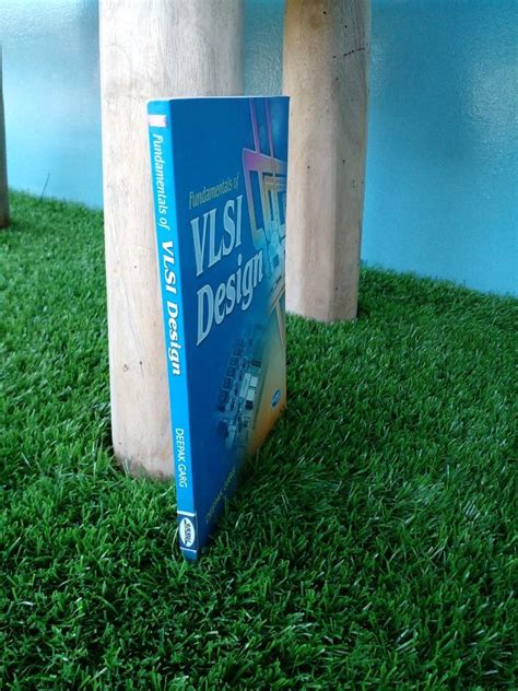 Fundamentals Vlsi Design Hobbies And Toys Books And Magazines Textbooks