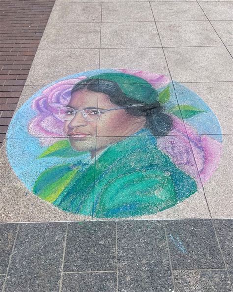 The Sugar Land Town Square Partnered Up With Local Artist Elizab