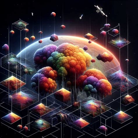 Geographic Coordinate System Remotesensing Gis Map Image Satellite… Dr Geo Sensing