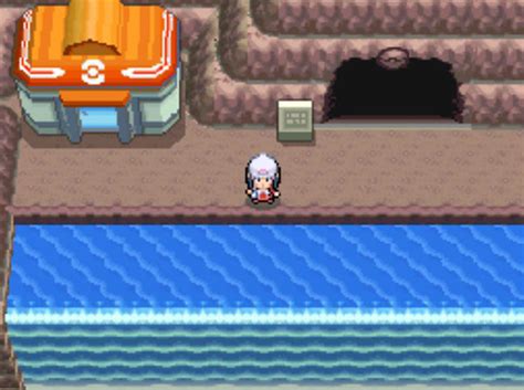 Where To Get Hm07 Waterfall In Pokémon Platinum Guide Strats