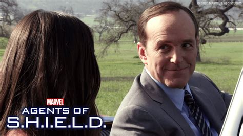 Clark Gregg Agents Of Shield