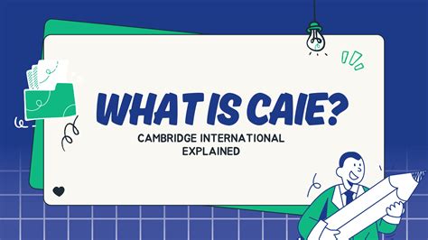What Is Caie Cambridge International Explained