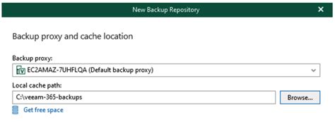 Veeam Backup For Microsoft 365 — Artesca 4 0 0 Documentation