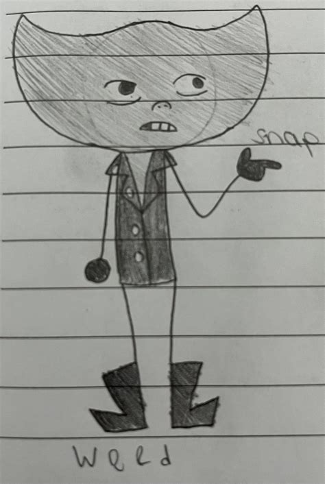 Wayne Sketch Rhylics