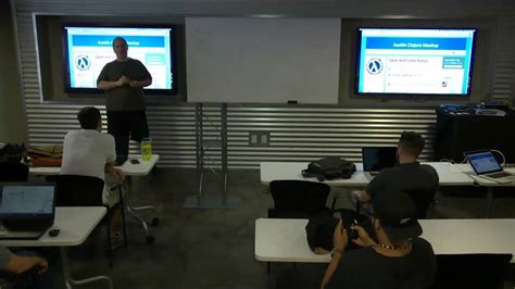 Austin Clojure Meetup Qanda And Code Katas Youtube