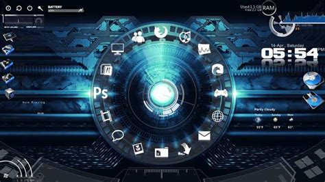 28 Best Rainmeter Skins To Make Your Desktop Amazing 2022