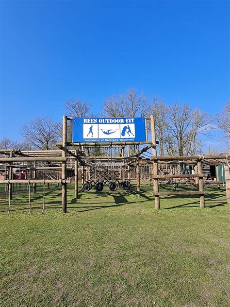 Rees Outdoor Fit Wapenveld Wapenveld