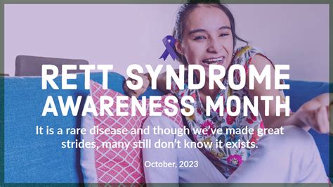 Rett Syndrome Awareness Month Clinician Resources