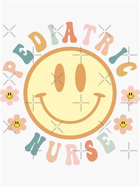 Cute Pediatric Nurse T Peds Nurse T Idea Nursing School
