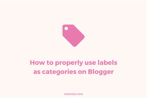 Create A Basic Navigation Menu In Blogger