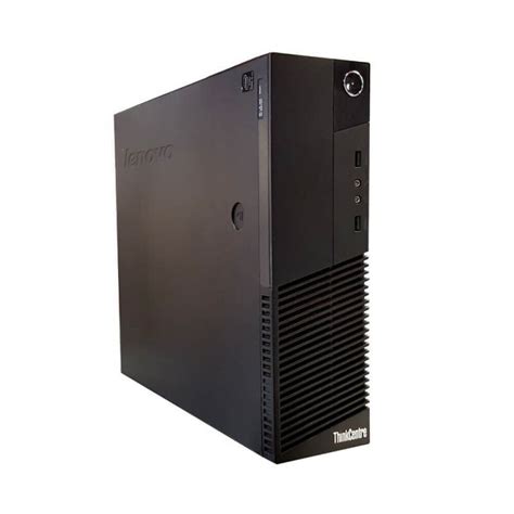 Lenovo ThinkCentre PC M93P Intel core i7-4770 3.40GHz 8GB 500GB HDD ...