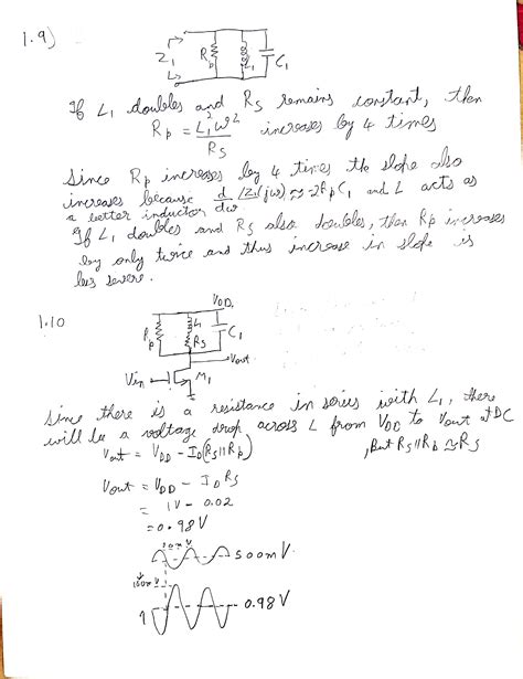 Solution Manual Design Of Cmos Phase Locked Loops By Razavi By Sergio Barante Issuu