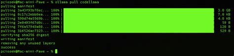 Collama 🦙 Ollama As Your Ai Coding Assistant Local Machine And Free