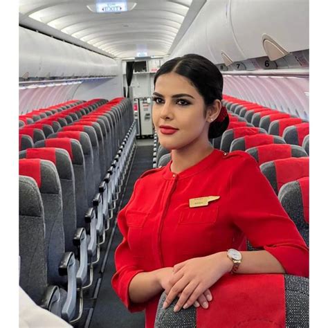 Experience Luxury Cabin Crew And Aviation Club