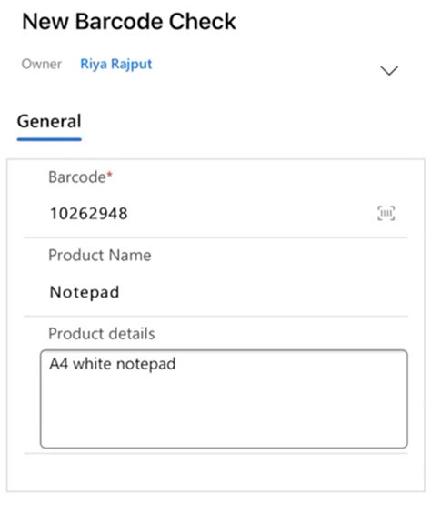 Barcode Scanning With Dynamics 365 Dynamix Systems Blog