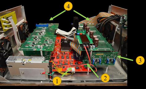 Custom Support Electronics 1 Tb 6v Lx760 Lsi Board Main Fpga Board Download Scientific