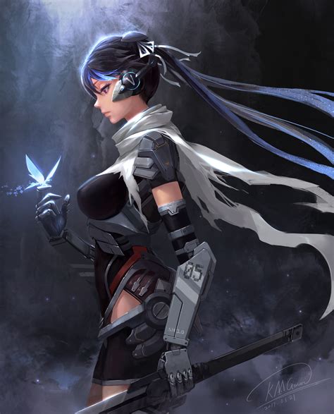 Loop Anime Баян Loop Kmgmai красивые картинки Kmgmai Chen Kh Anime