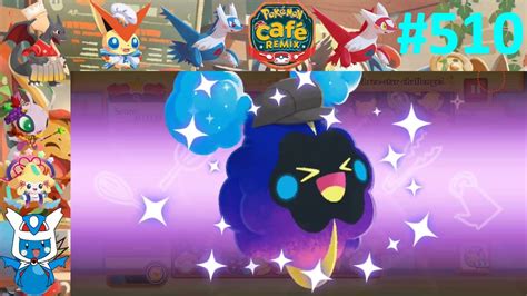 Lets Play Pokemon Cafe Remix Part 510 Keep The Orders Coming Youtube