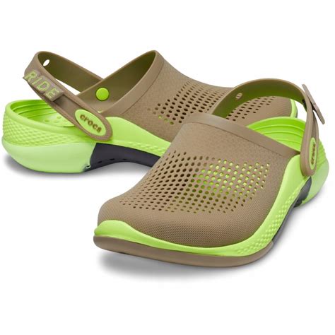 Дамско сабо, Crocs, Literide 360 Clog, Croslite - eMAG.bg
