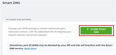 Smart Dns Troubleshooting Support Center Cyberghost Vpn