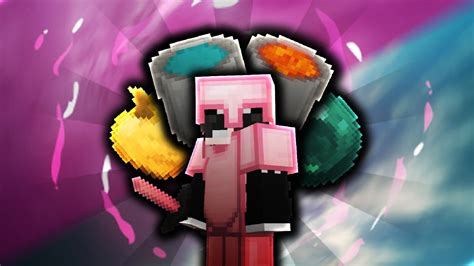 Rosea 32x By Keno Mcpe Pvp Texture Pack Youtube
