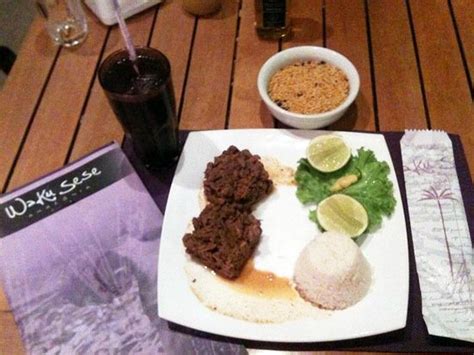 WAKU SESE AMAZÔNIA Manaus Restaurantbeoordelingen foto s en telefoonnummer