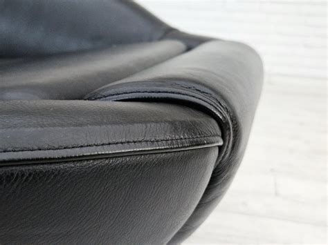 Japanese Model K10 Dodo Swivel Recliner By Toshiyuki Kita For Cassina
