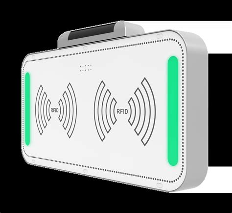 Uhf Rfid Top Mounted Access Control Systemretail Industry Nfc Rfid