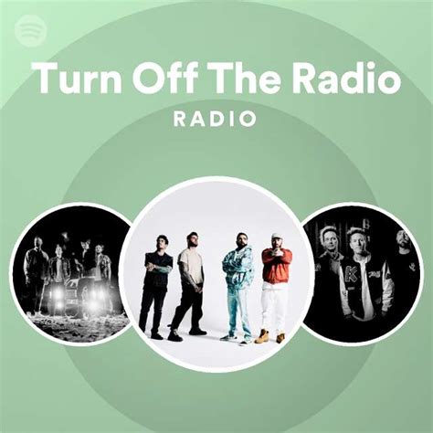 Turn Off The Radio Radio - playlist by Spotify | Spotify