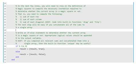 M5 Programming Assignments My Solutions Motivation