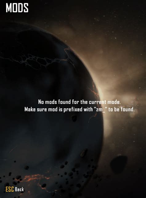 New Mods Section On Black Ops Ii Zombies Plutonium