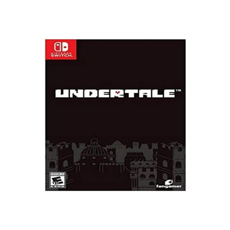 Undertale Nintendo Switch