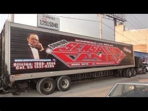Sonido Sensaci N Caney La Padrino Mania Cumbia Cale A Youtube
