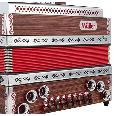 Müller Hohenwart G C F Bb Thomann Nederland