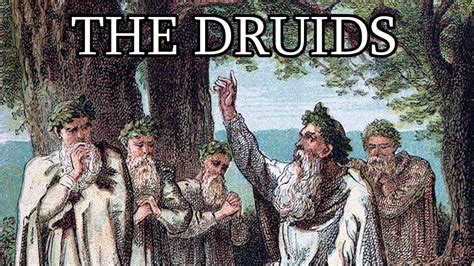 The Druids History Philosophy Religion Full Documentary Youtube