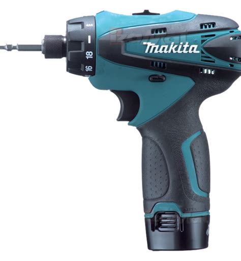 Wkrętarka Makita DF030DWE | Izamat