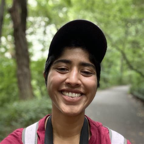 Ketki Samel Ecology And Evolutionary Biology