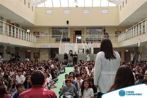 Elecciones Personero Estudiantil Ccg 2018 2019 4 Colegio Colombo Gales